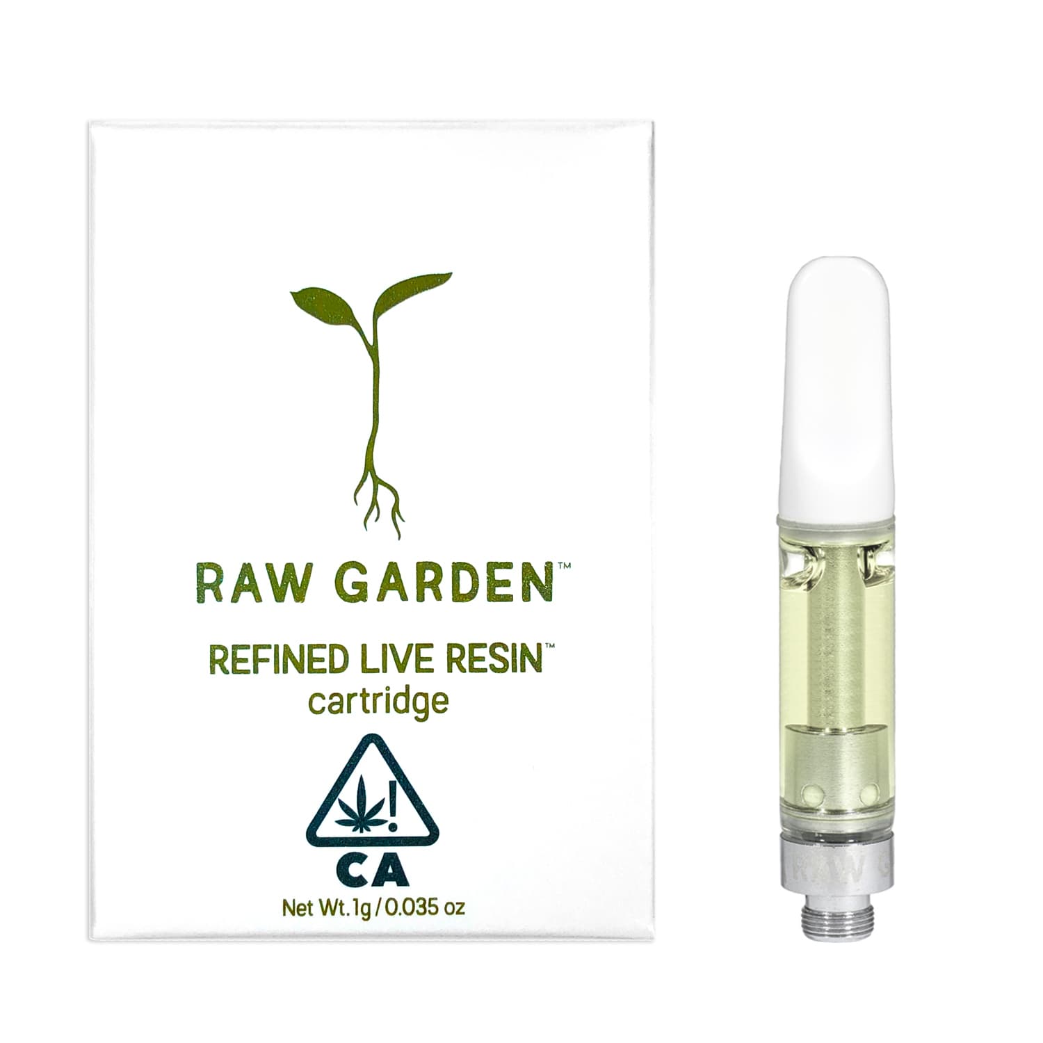 Raw Garden - Pure Cannabis at Airfield Supply Co. in Redwood Raw Garden - Pure Cannabis at Airfield Supply Co. in Redwood